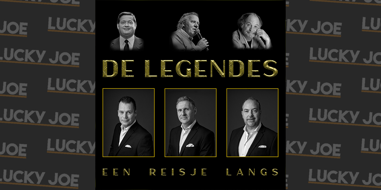 De Legendes - Een reisje langs - Lucky Joe Magazine