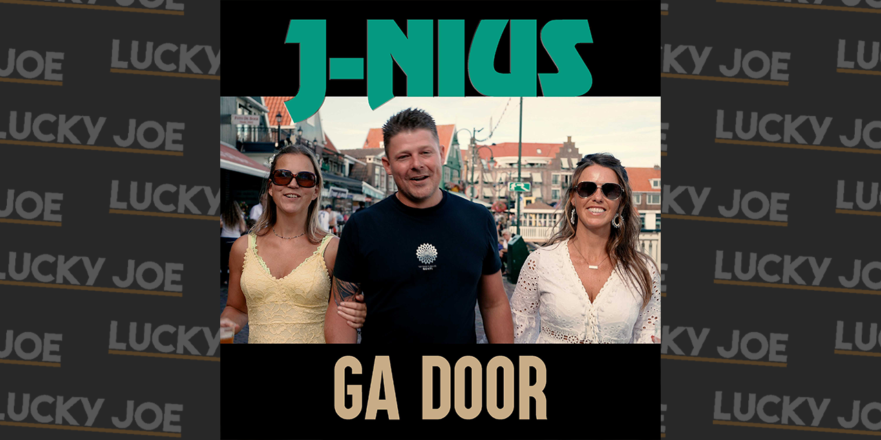 J-Nius - Ga door - Lucky Joe Magazine