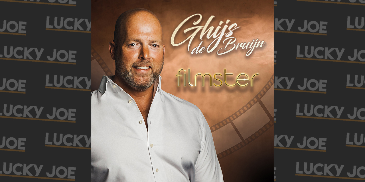 Ghijs de Bruijn - Filmster - Lucky Joe Magazine