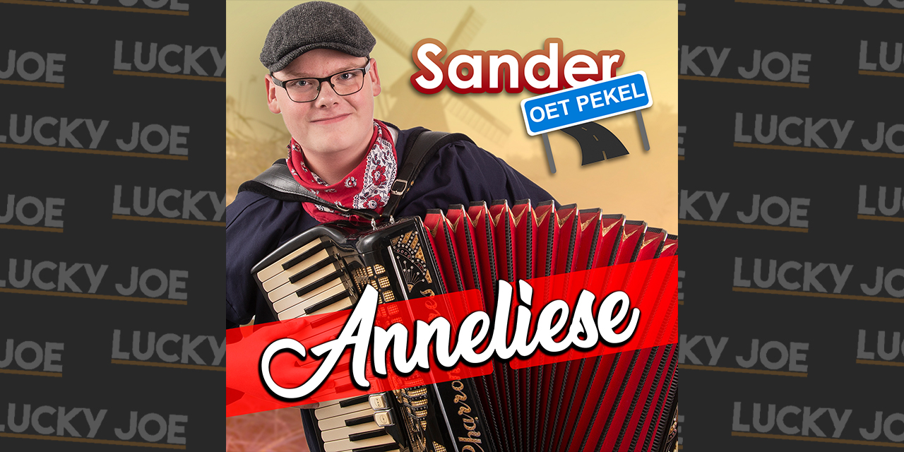 Sander oet Pekel - Anneliese - Lucky Joe Magazine