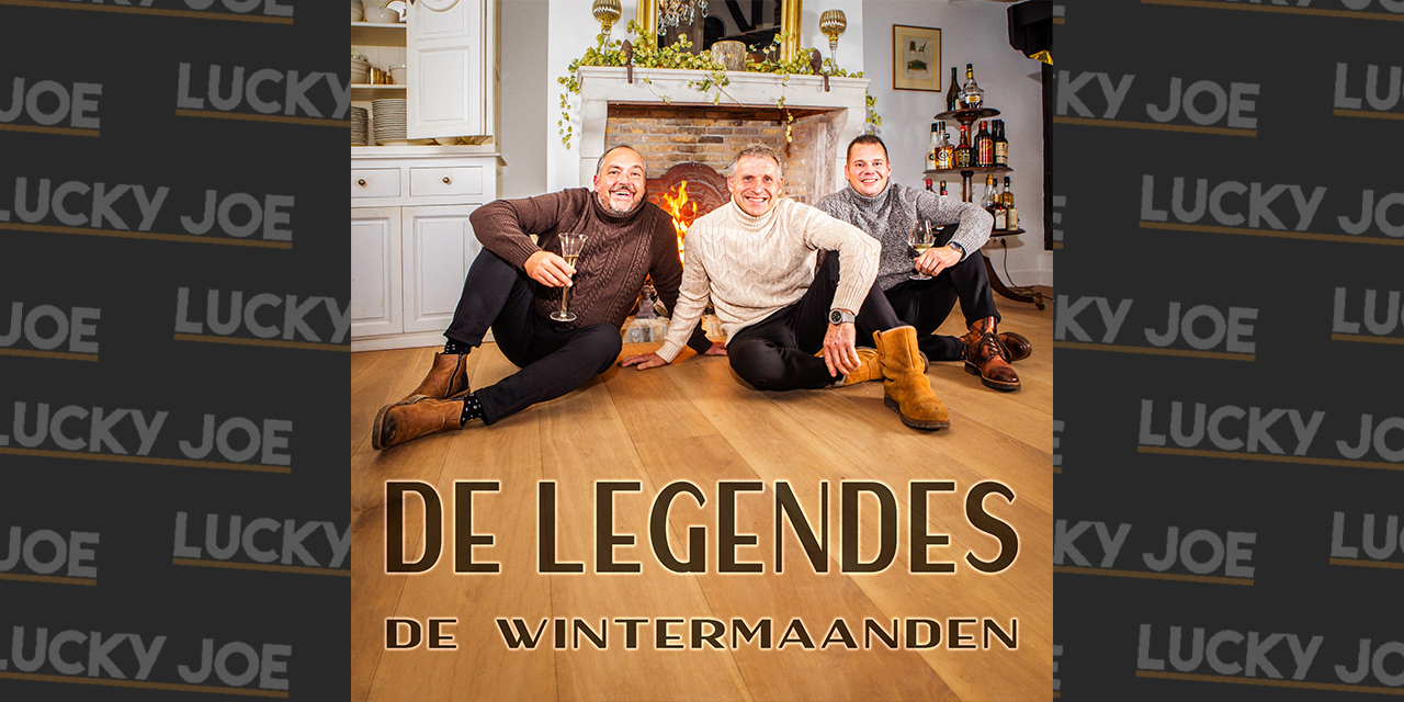 De Legendes - De Wintermaanden - Lucky Joe Magazine