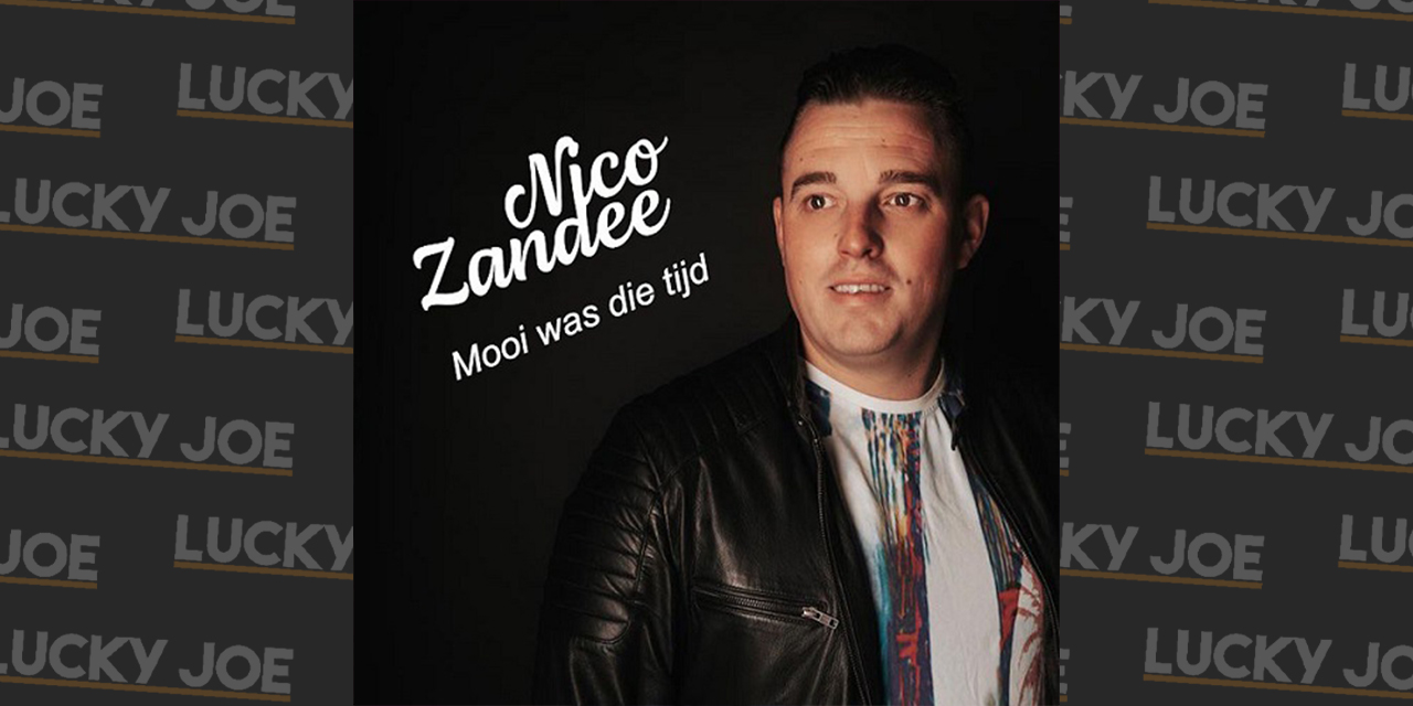 Nico Zandee - Mooi was die tijd - Lucky Joe Magazine