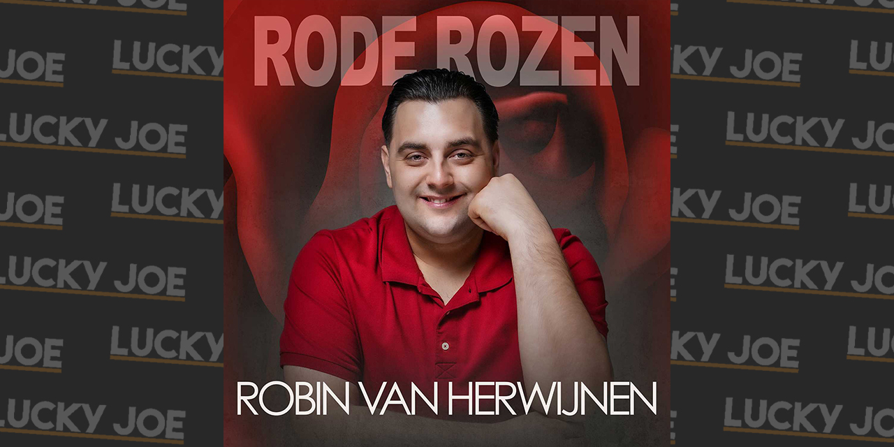 Robin van Herwijnen - Rode rozen - Lucky Joe Magazine