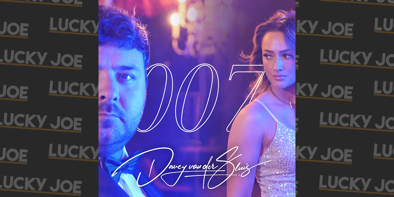 Davey van der Sluis – 007 - Lucky Joe Magazine