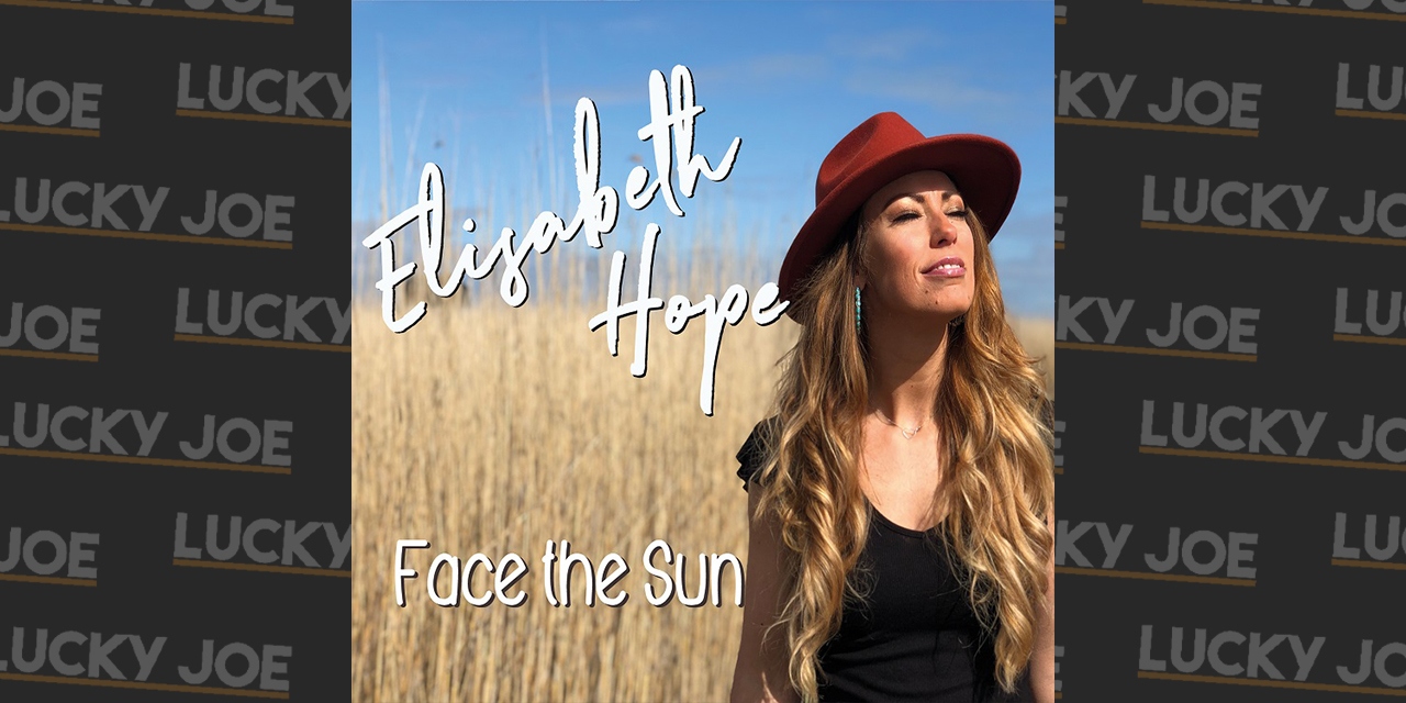 Elisabeth Hope - California Sun - Lucky Joe Magazine