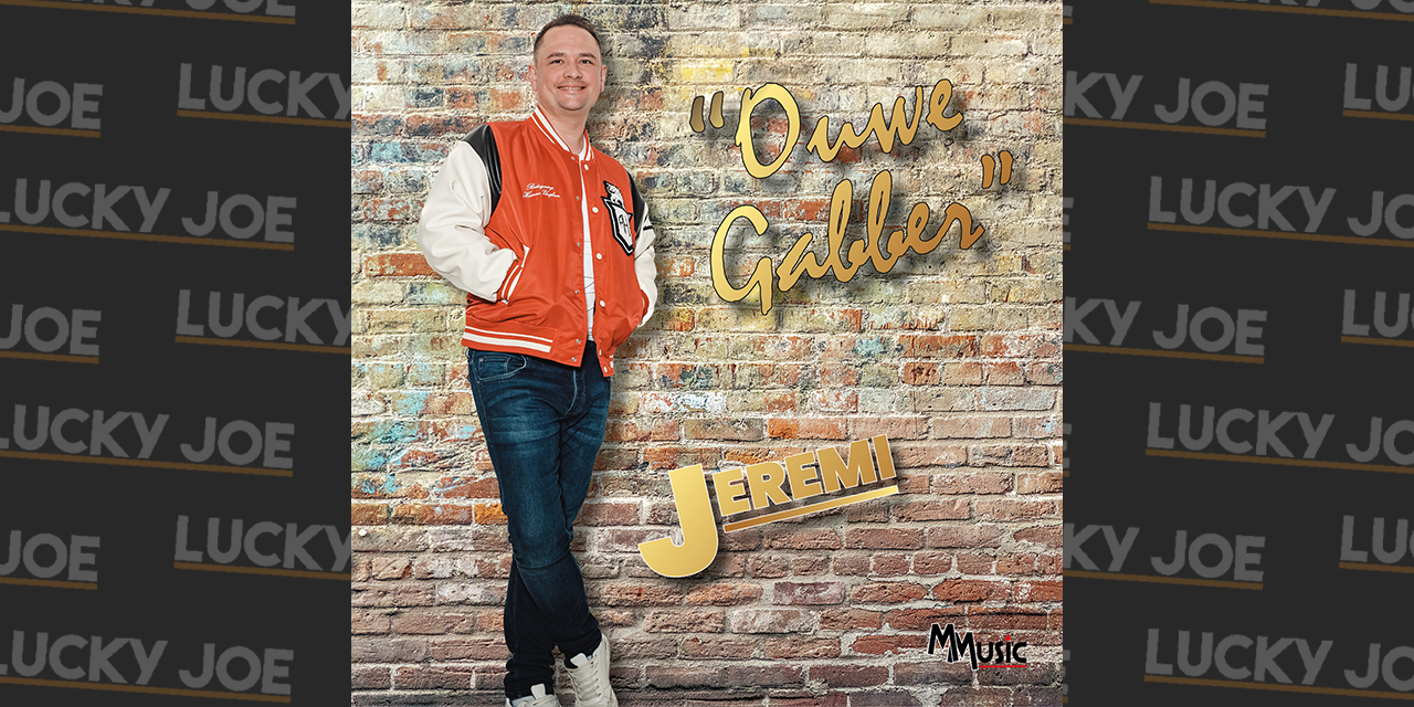 Jeremi - Ouwe gabber - Lucky Joe Magazine