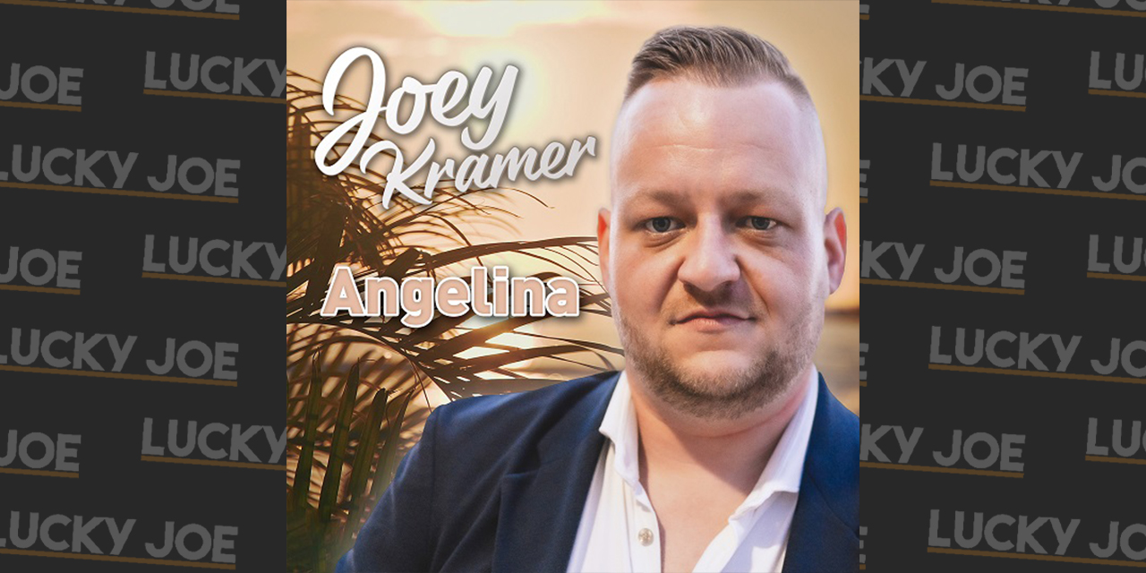 Joey Kramer - Angelina - Lucky Joe Magazine