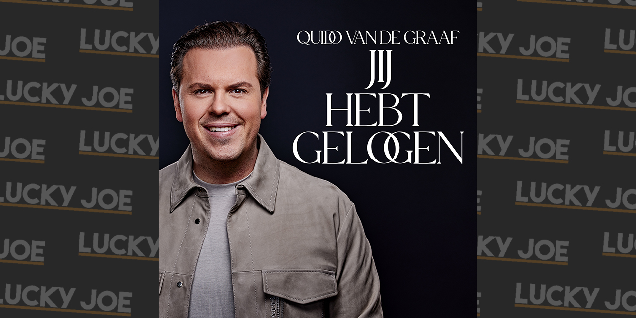 Quido Van De Graaf Jij Hebt Gelogen Lucky Joe Magazine 2818