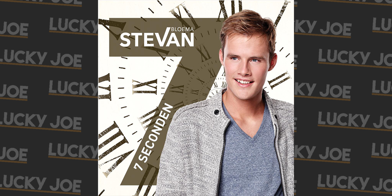 Stevan Bloema - Zeven seconden - Lucky Joe Magazine