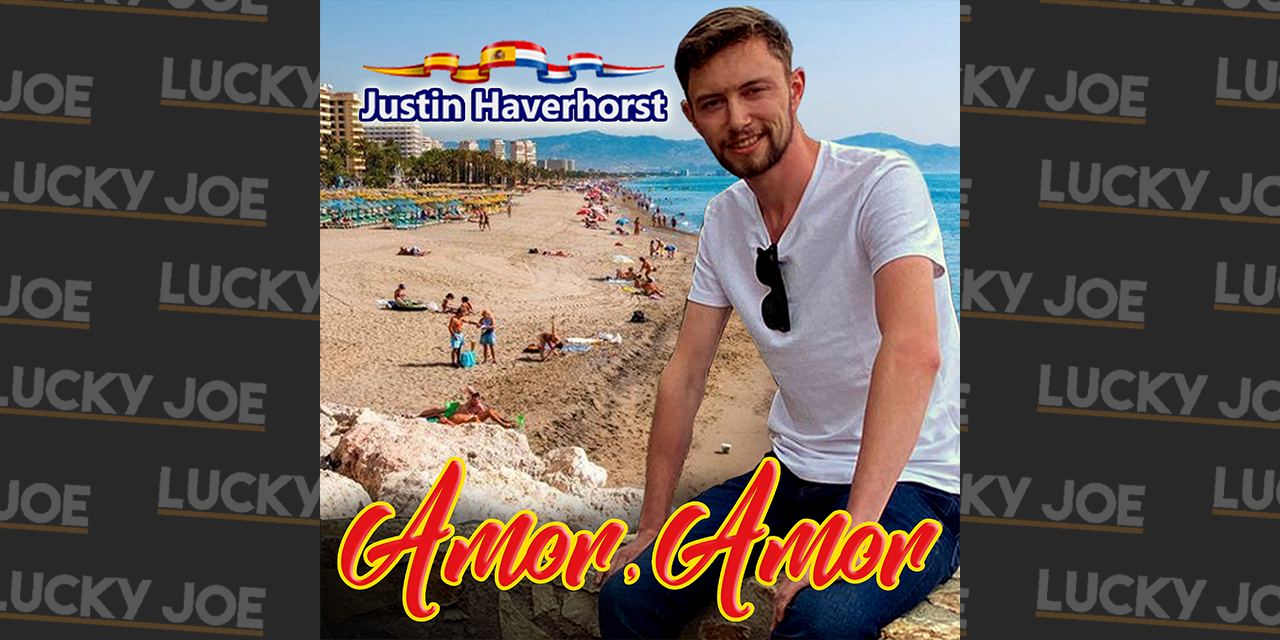 Justin Haverhorst - Amor Amor - Lucky Joe Magazine