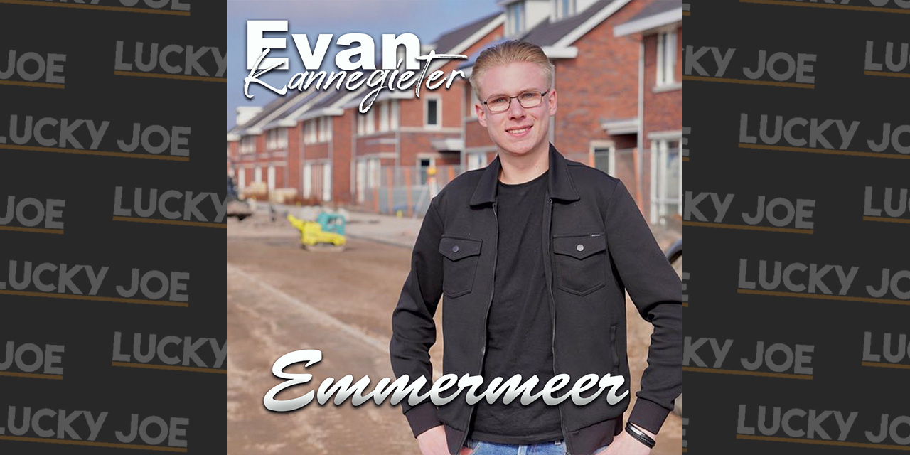 Evan Kannegieter - Emmermeer - Lucky Joe Magazine