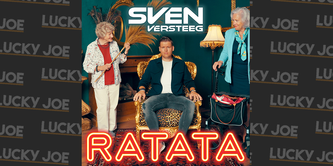 Sven Versteeg - Ratata - Lucky Joe Magazine