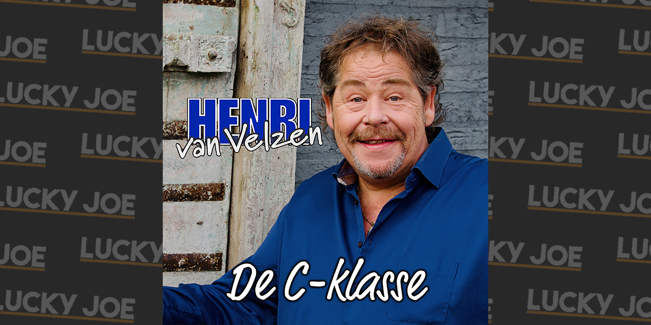 Henri van Velzen - De C klasse - Lucky Joe Magazine