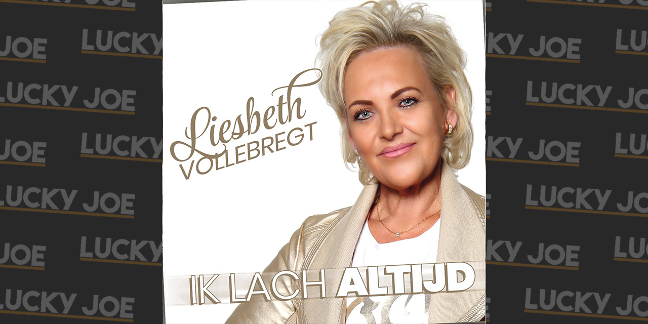 Liesbeth Vollebregt - Ik lach altijd - Lucky Joe Magazine
