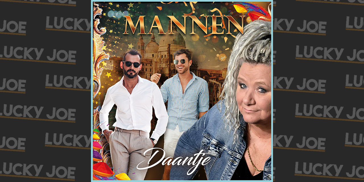 Daantje - Mannen - Lucky Joe Magazine
