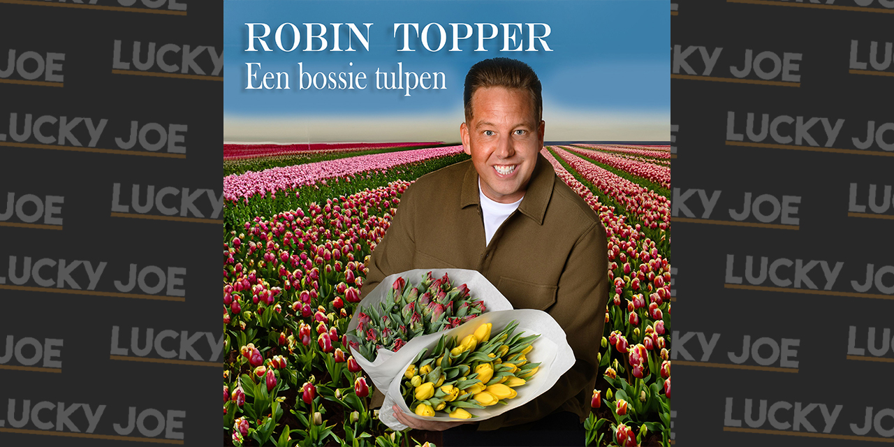 Robin Topper - Een bossie tulpen - Lucky Joe Magazine