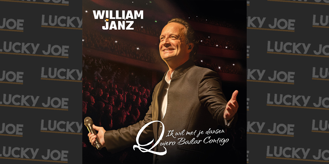 William Janz - Ik wil met je dansen, Quiero Bailar Contigo - Lucky Joe ...