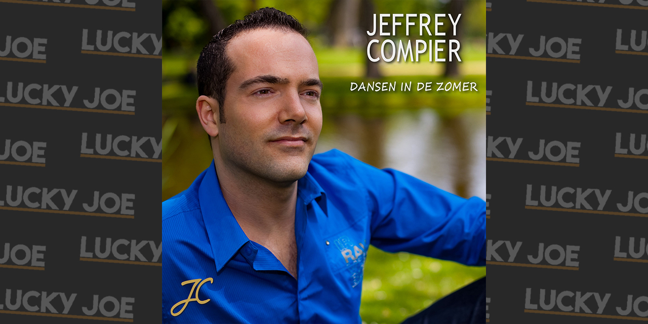 Jeffrey Compier - Dansen in de zomer - Lucky Joe Magazine