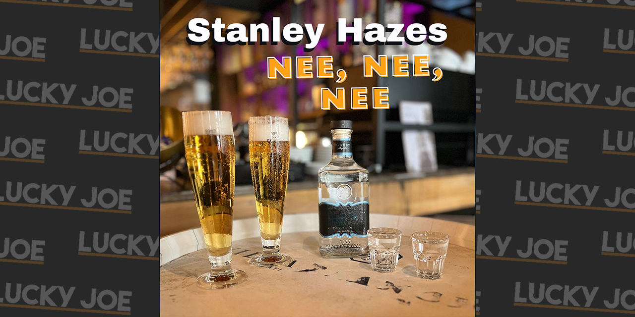 Stanley Hazes - Nee nee nee - Lucky Joe Magazine