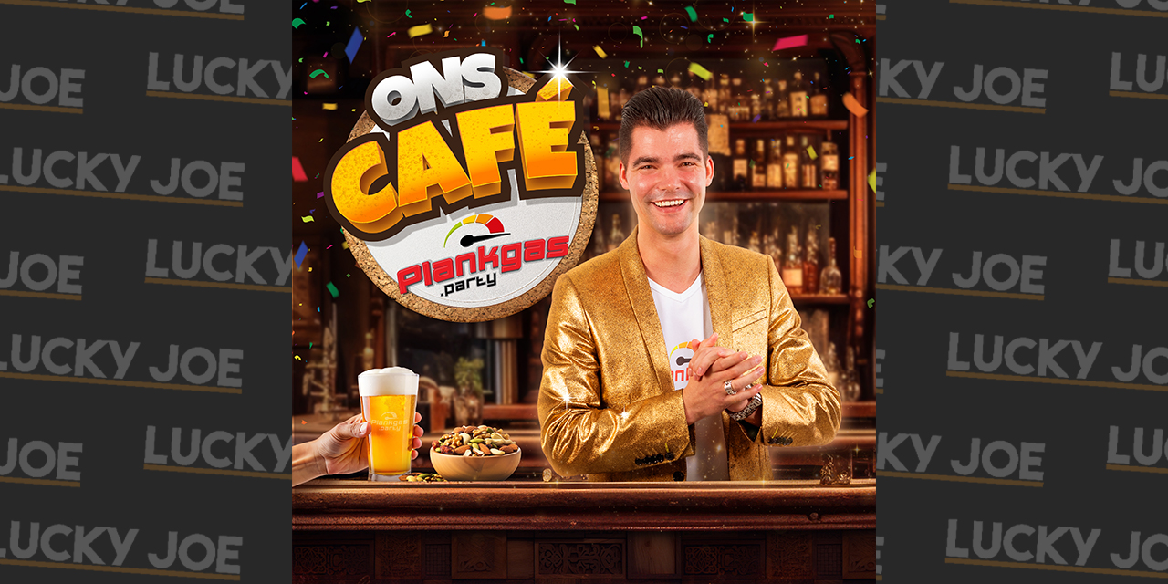 Plankgas - Ons cafe - Lucky Joe Magazine