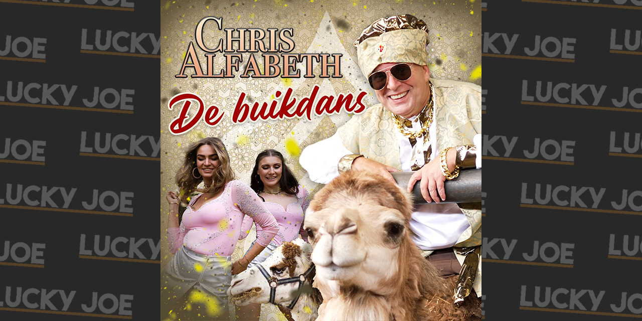 Chris Alfabeth - De buikdans - Lucky Joe Magazine