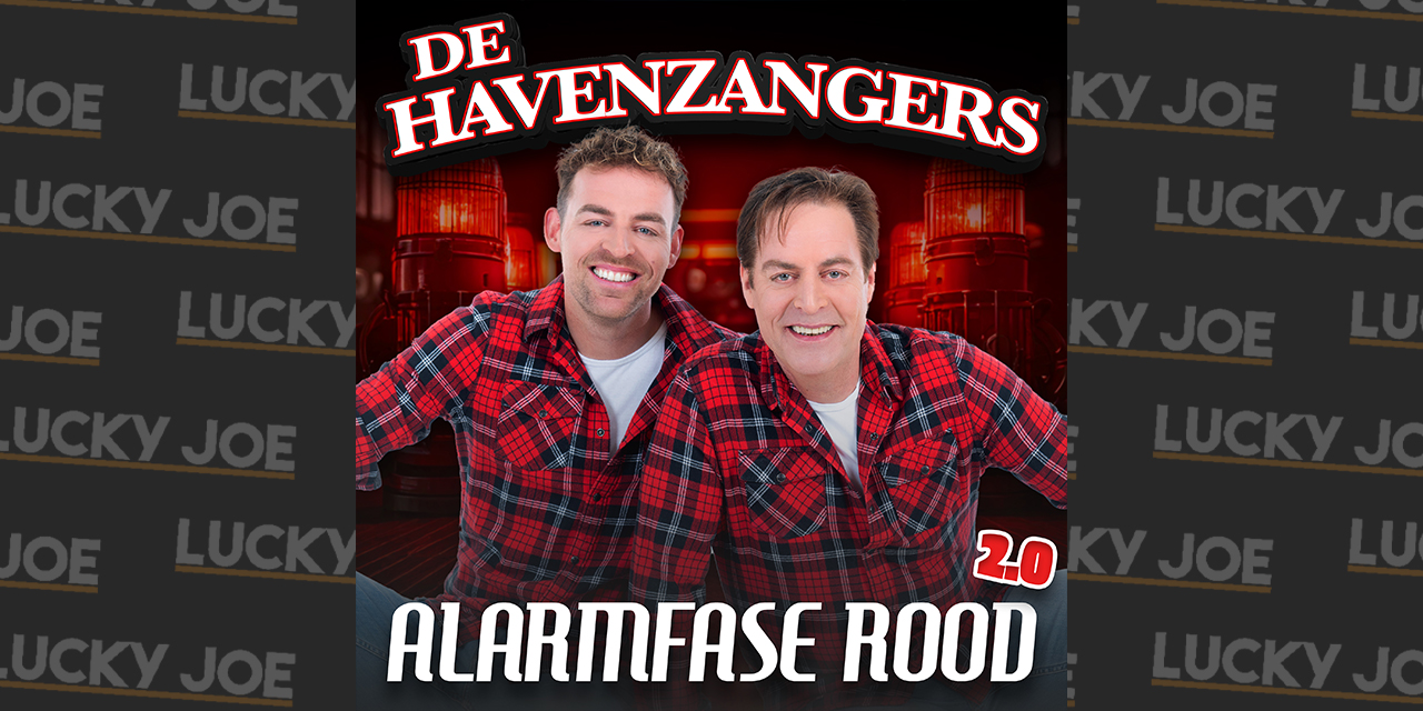 De Havenzangers - Alarmfase rood - Lucky Joe Magazine
