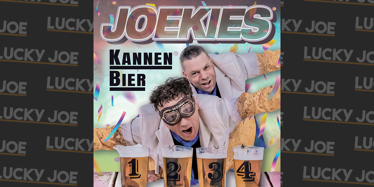 De Joekies - Kannen bier - Lucky Joe Magazine