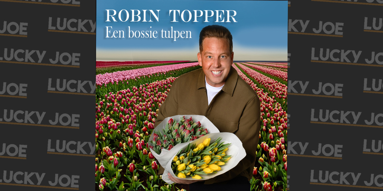 Robin Topper - Een bossie tulpen - Lucky Joe Magazine