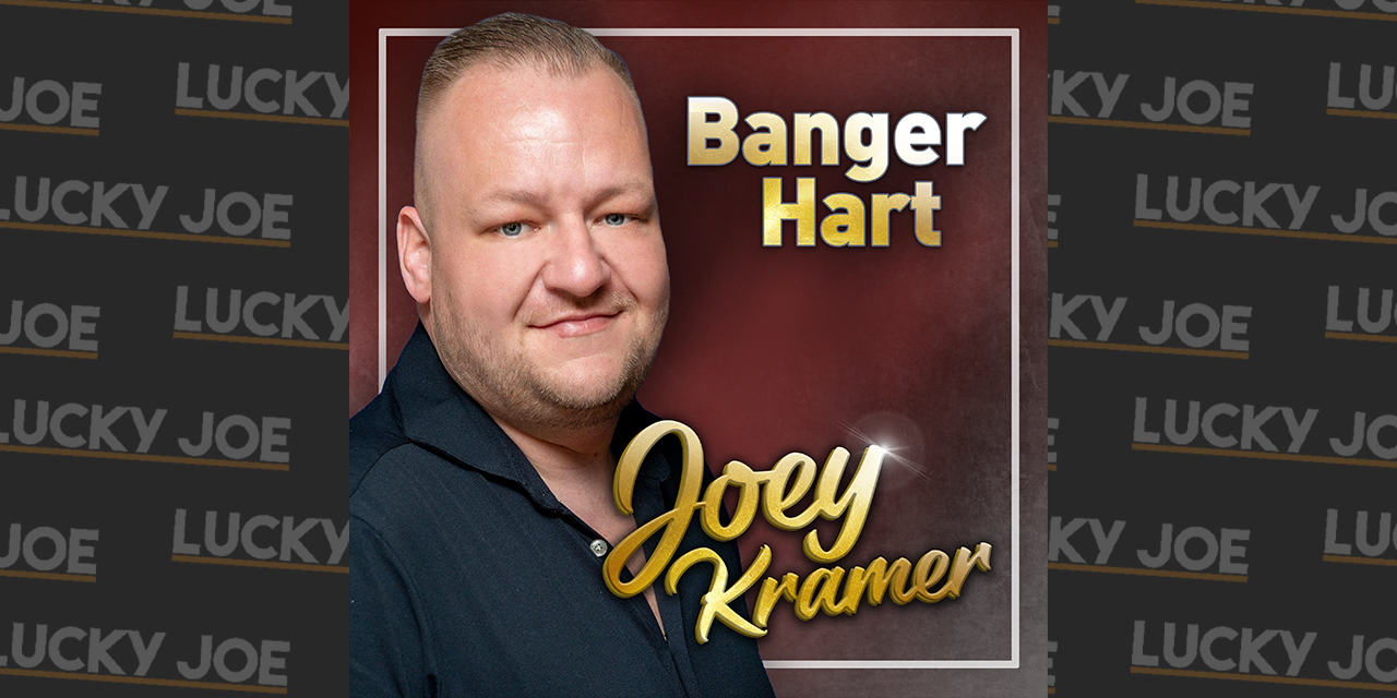 Joey Kramer - Banger hart - Lucky Joe Magazine