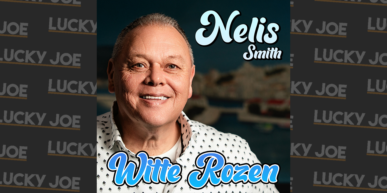 Nelis Smith - Witte rozen - Lucky Joe Magazine