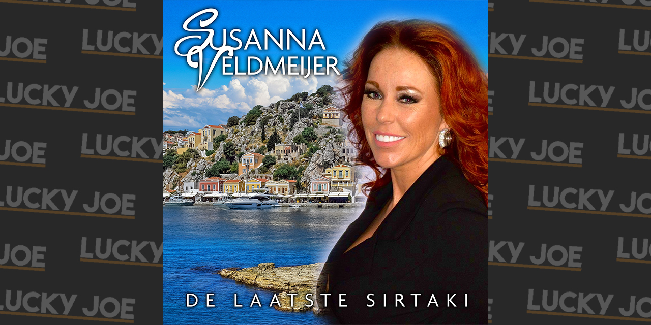 Susanna Veldmeijer - De laatste Sirtaki - Lucky Joe Magazine