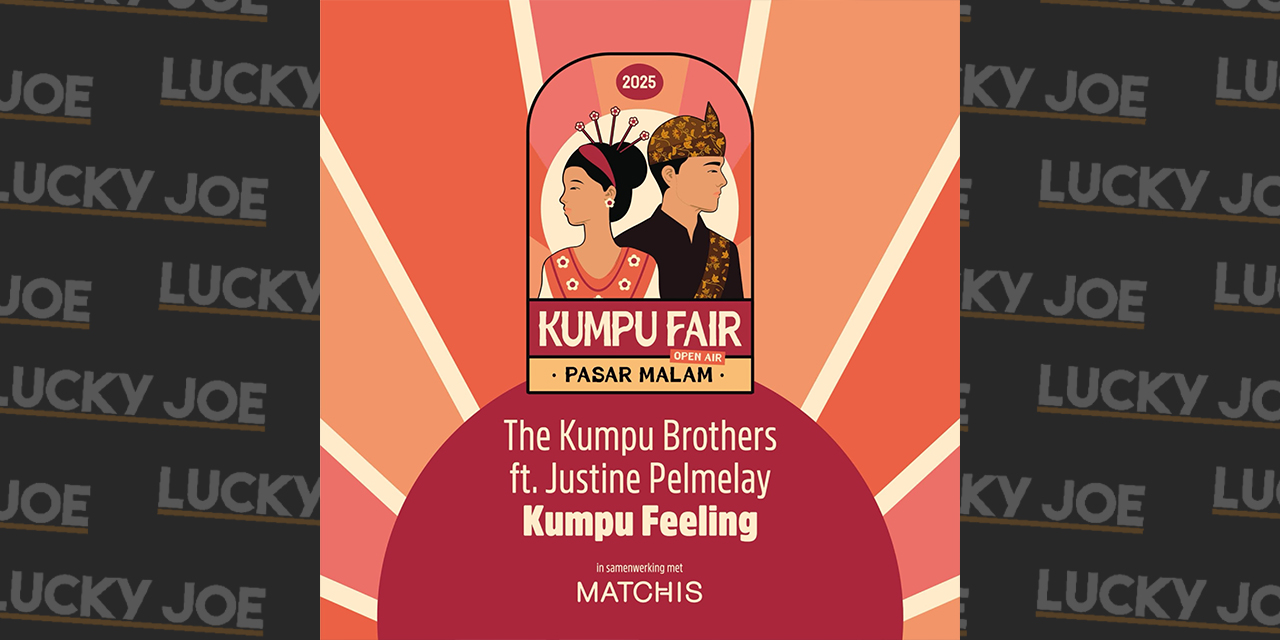 The Kumpu Brothers ft. Justine Pelmelay - Kumpu Feeling - Lucky Joe ...