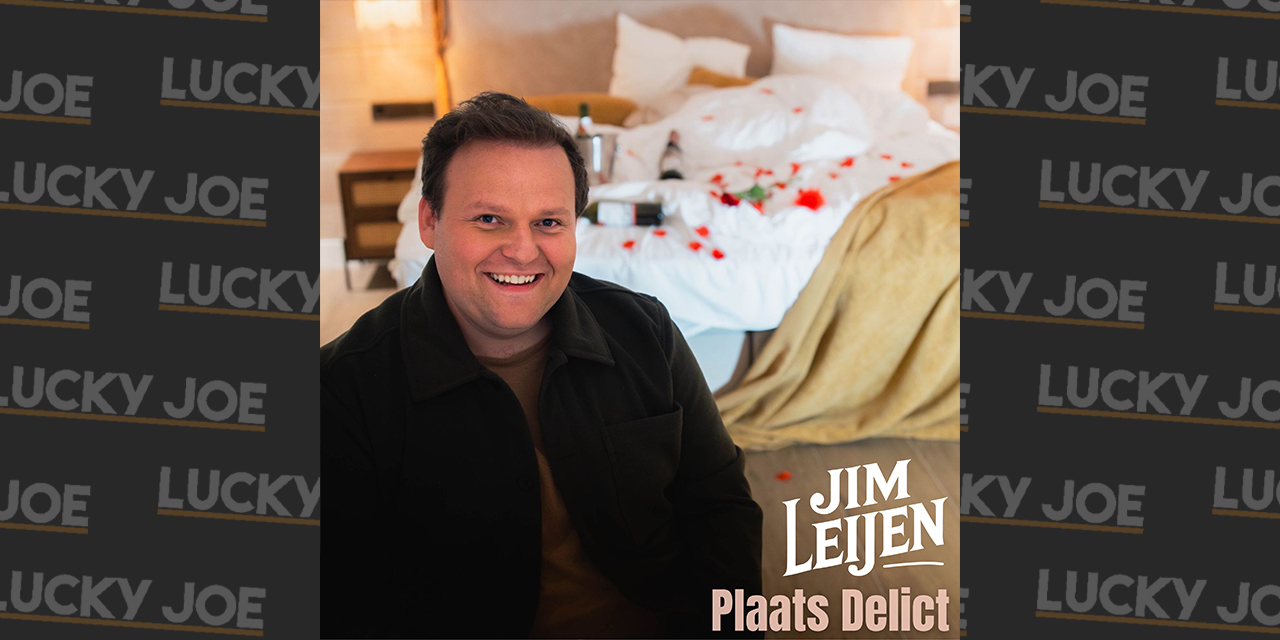 Jim Leijen - Plaats delict - Lucky Joe Magazine