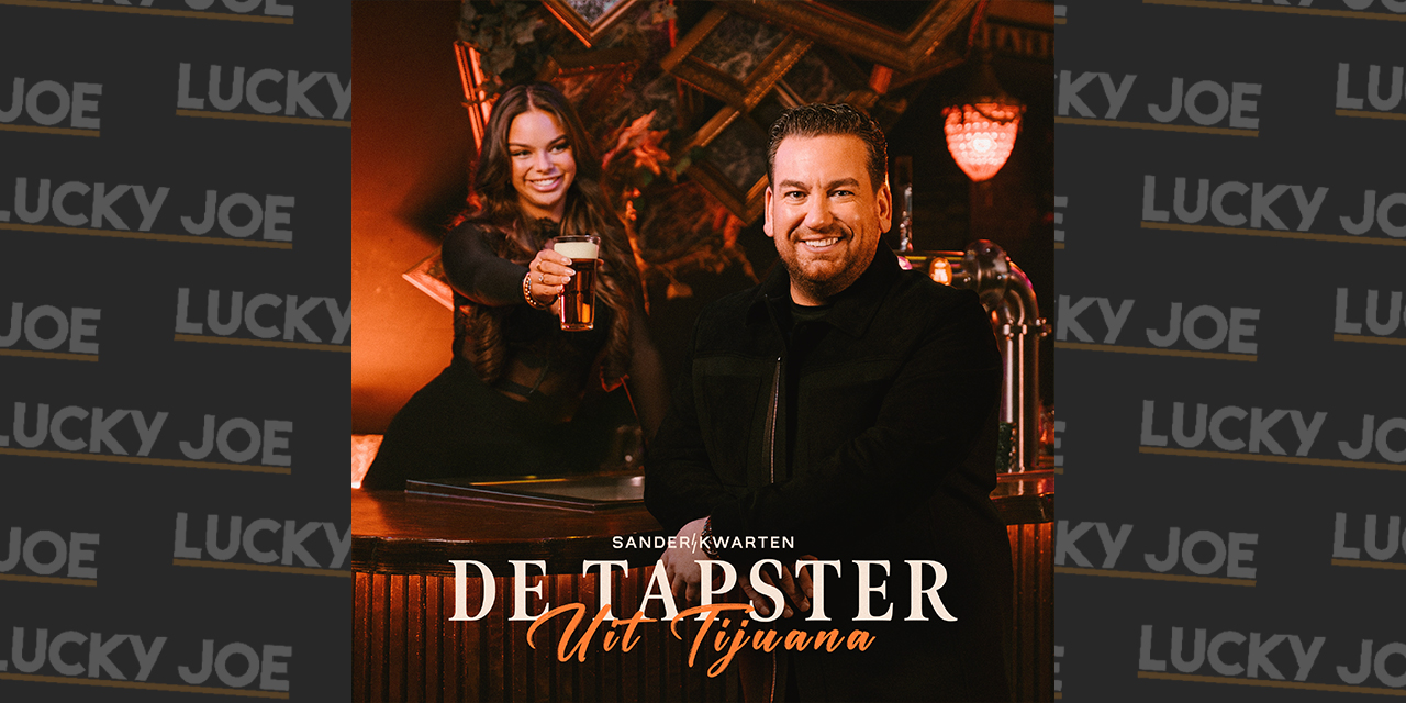 Sander Kwarten - De Tapster Uit Tijuana - Lucky Joe Magazine